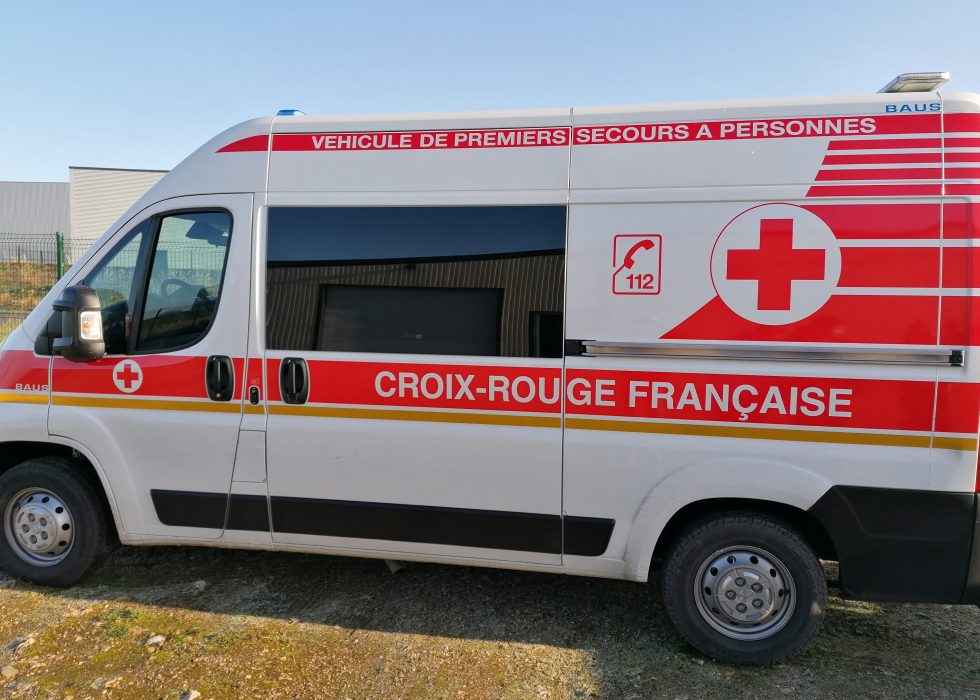 Nos unités locales - Seine Maritime - Croix-Rouge française